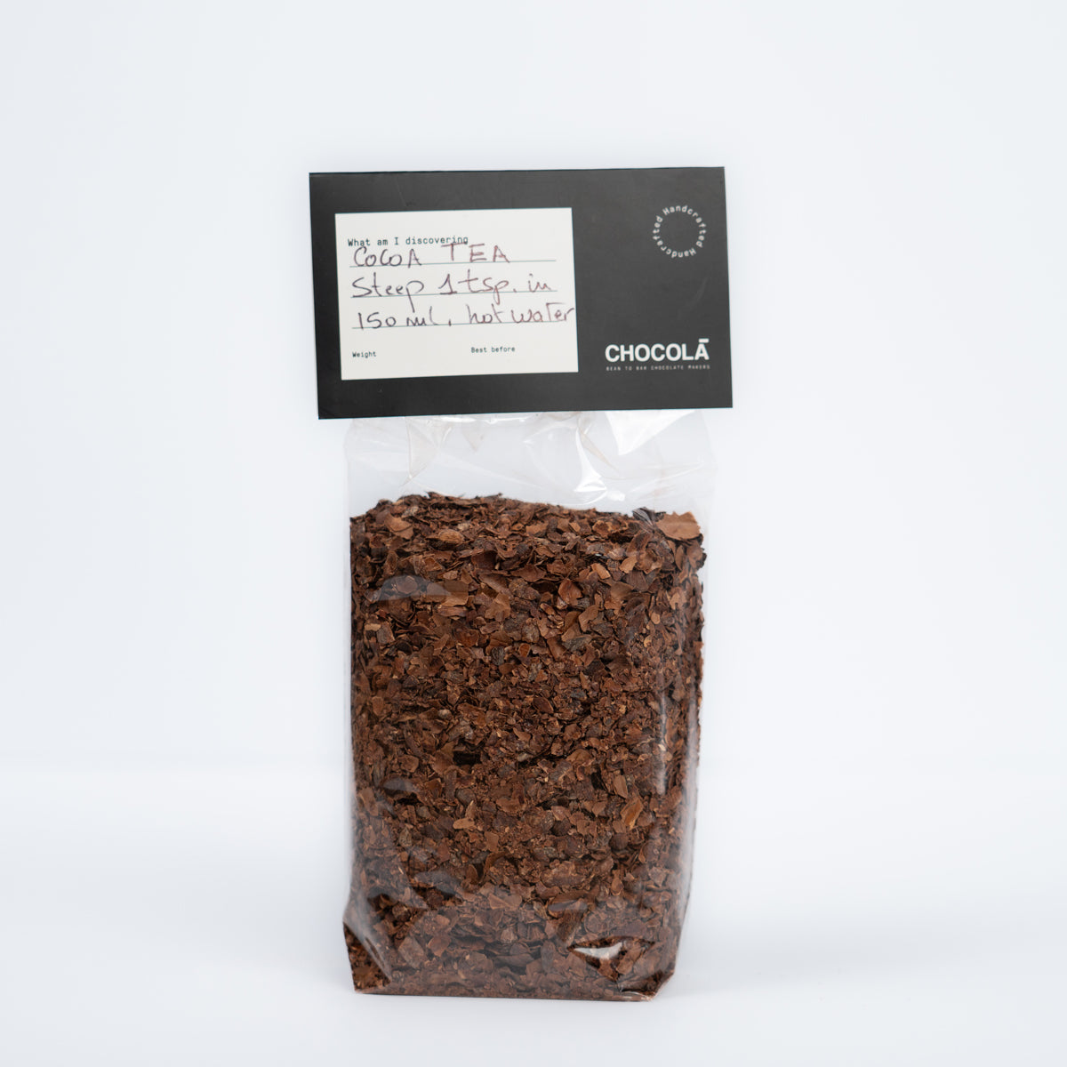 Cocoa Tea – Chocola.me